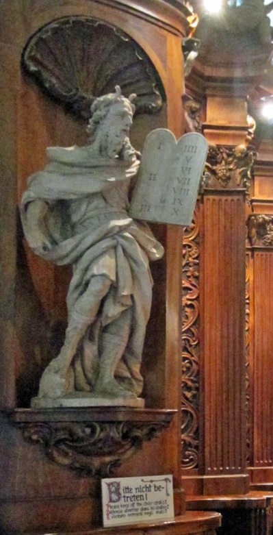 TheBibleNet: Mosheh (Moses)