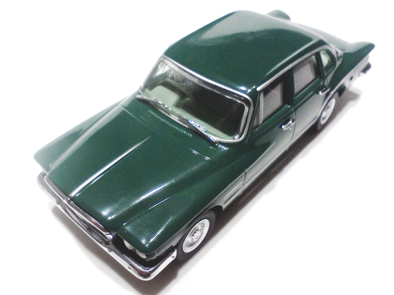 MABRAMCUB Coleccion de autos diecast 1/43: Chrysler Valiant II