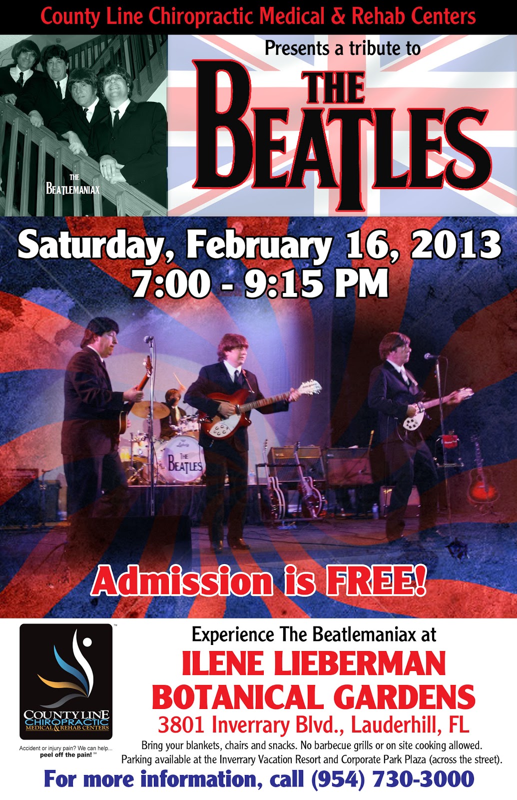 eLauderhill News: The Beatles are Coming