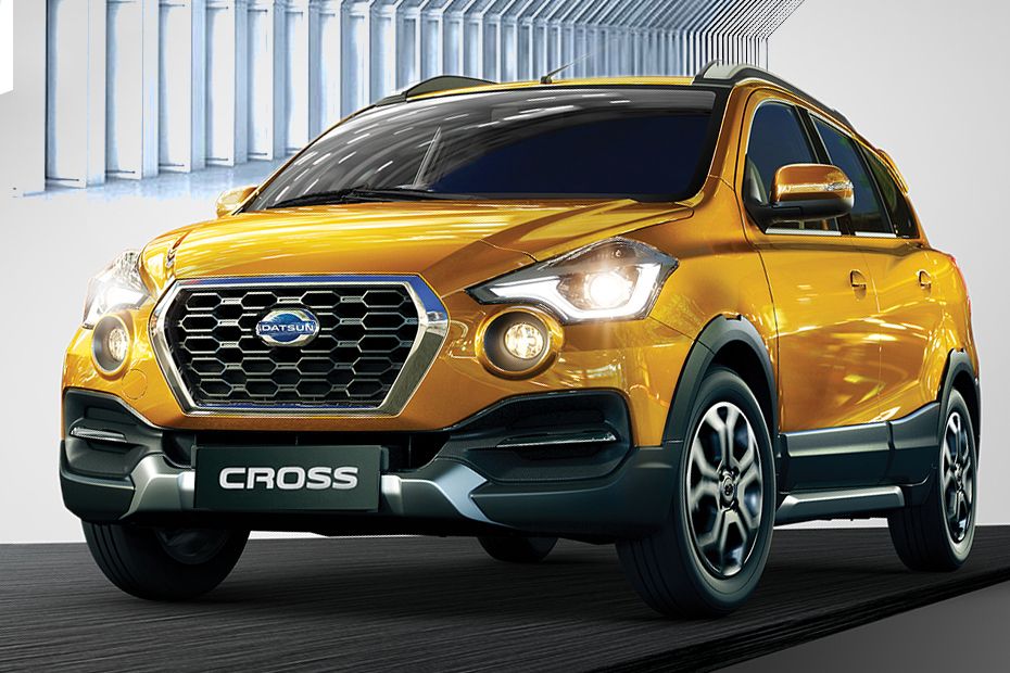2018 Datsun Cross, Menggunakan Basis Datsun Go+ Panca - Motorxpert