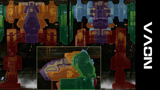 ‘Mech Weak Spots Guide