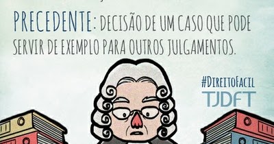 Conhecimento além da sala de aula: JURISPRUDÊNCIA X PRECEDENTE