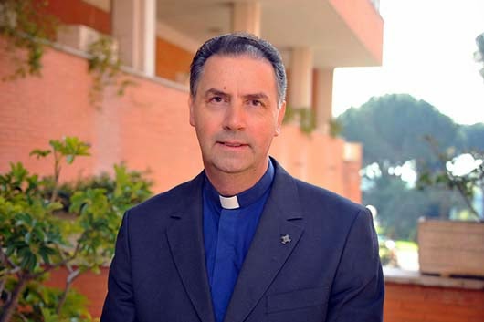 From the Eastern Front: Fr. Angel Fernandez, 10th Successor of Don Bosco