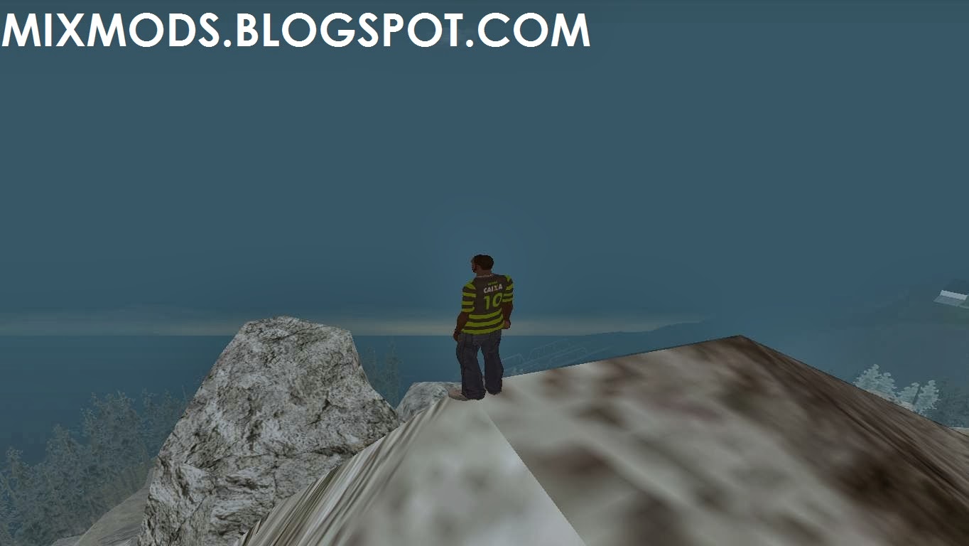 V to SA - Timecyc - MixMods - Mods para GTA SA e outros