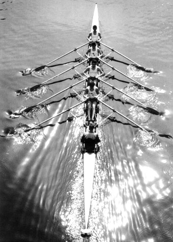 'Hear The Boat Sing': Women Rowing In Style