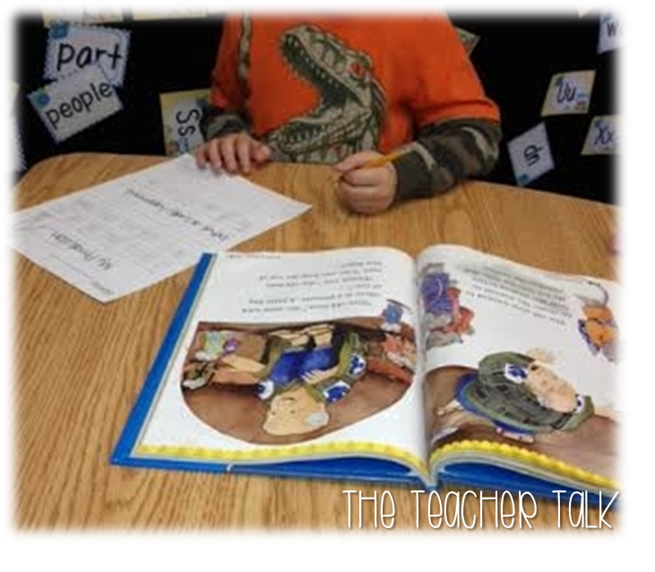 Intro....Guided Reading Workshop! - The Teacher Talk