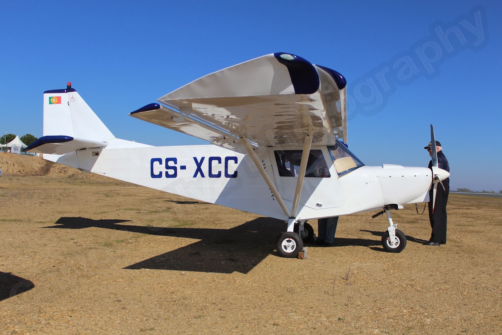 AIR SPOTTER: Savannah