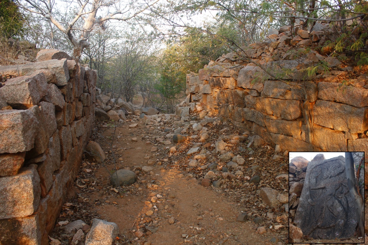 Journeys across Karnataka: Fort Jaladurga