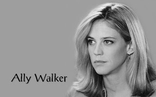 Filmovízia: Ally Walker Wallpaper