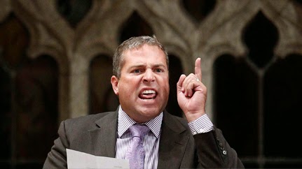 Executive Dissertations: The Parliamentarians-Scott Andrews, MP