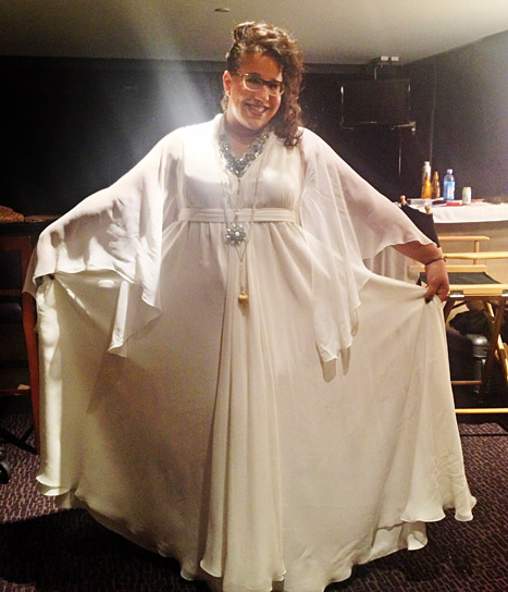 The Muto-Little Blog: Brittany Howard of Alabama Shakes at the Grammy's ...