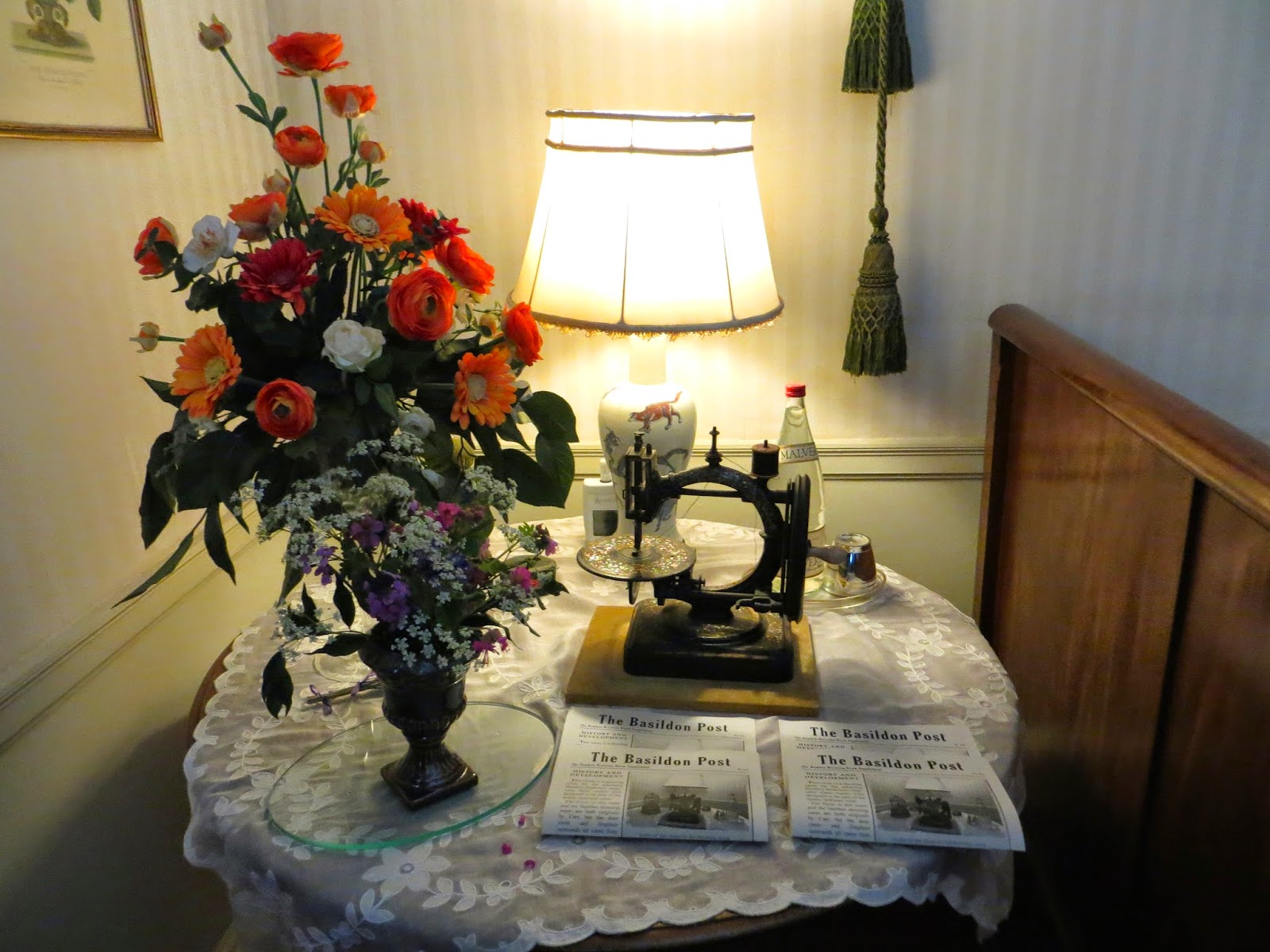 Curiouser and Curiouser: Basildon Park and Downton Abbey