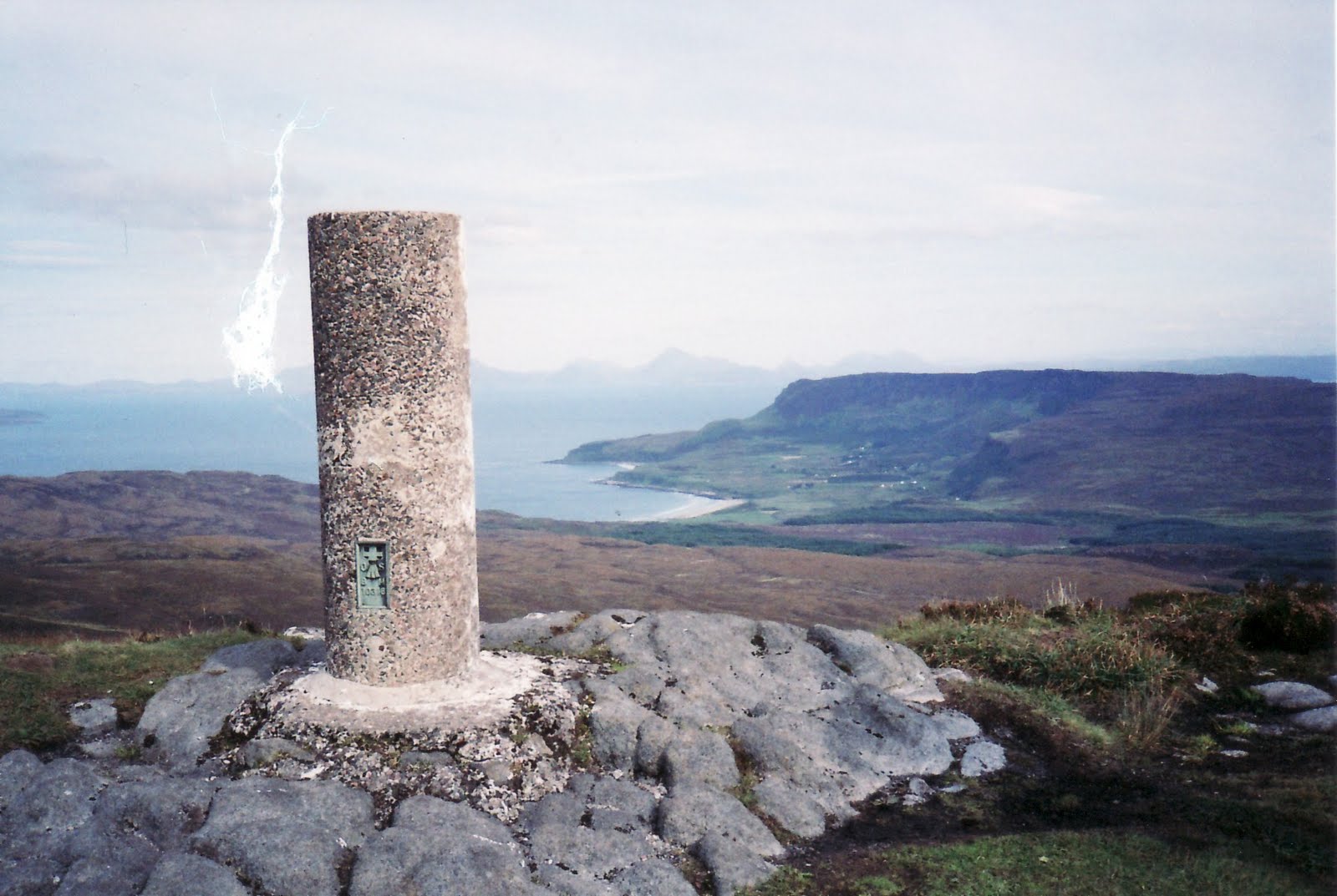 A lifetime of Islands: Island 86 - Eigg, Inner Hebrides
