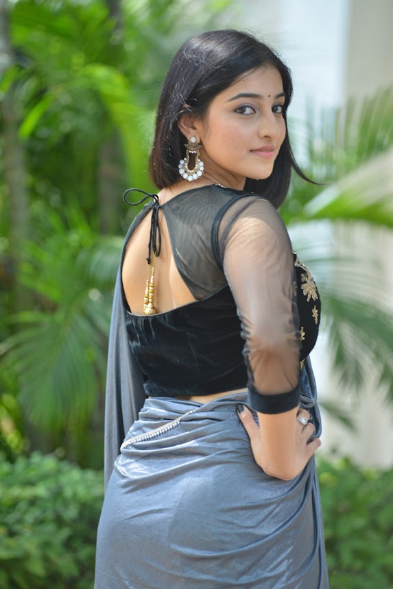 Mouryani at Law movie Trailer Launch - South Indian Actress