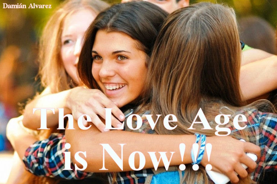 Sistema de Sanación Natural Tinerfe: Se acaba la Nueva Era (New Age ...