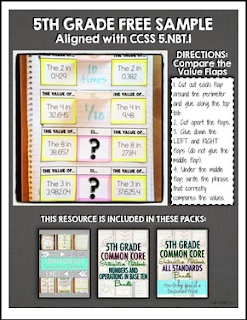 The Best of Teacher Entrepreneurs IV: FREE MATH LESSON - “{FREE SAMPLE ...