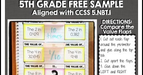 The Best of Teacher Entrepreneurs IV: FREE MATH LESSON - “{FREE SAMPLE ...