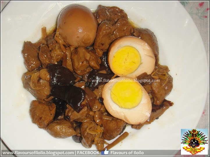 A taste of "hung ma"