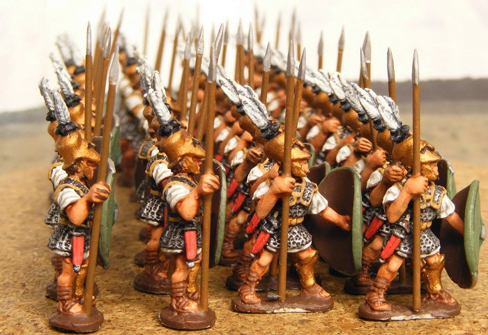 Dreispitz - Mike´s miniature wargaming blog: Rome - Republican Army ...