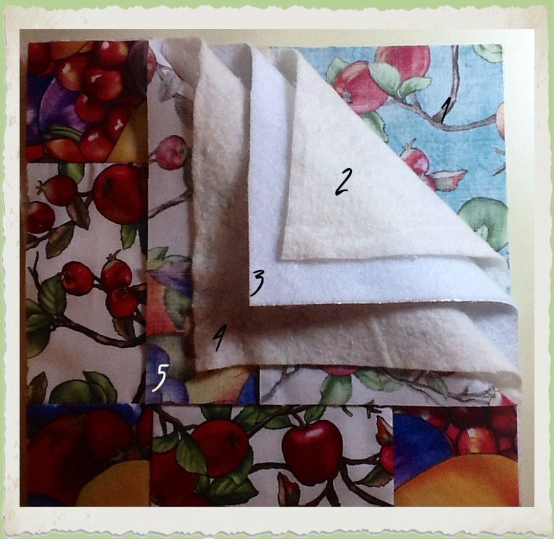 Nancy E. Mink; the Heavenly Seasoned Palette: "Summer Preserves" fabric ...