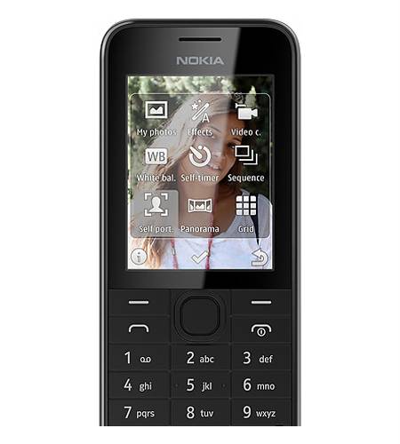 Nokia 208 - MOBILES REVIEWS