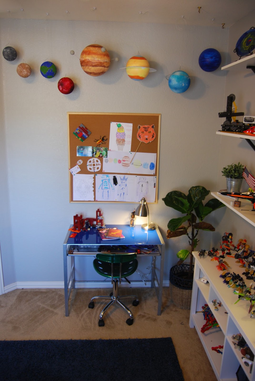 Momfessionals: Come On In - Luke's New Room