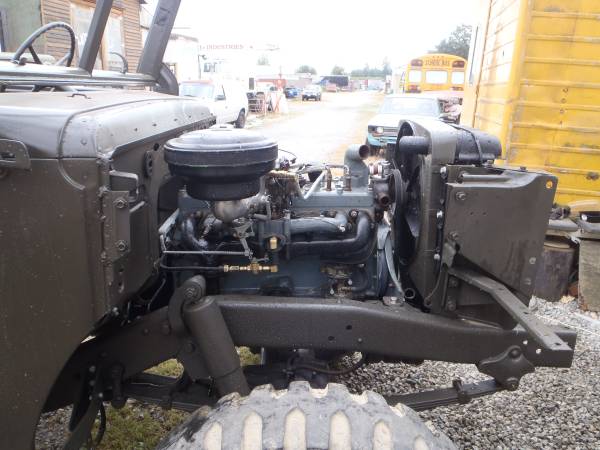 Like New Condition, 1954 Dodge M37 4x4 Truck For Sale - 4x4 Cars