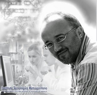 Comunícate Pues: DANIEL CASSANY EN EL ITM... ¡NO TE LO PUEDES PERDER!