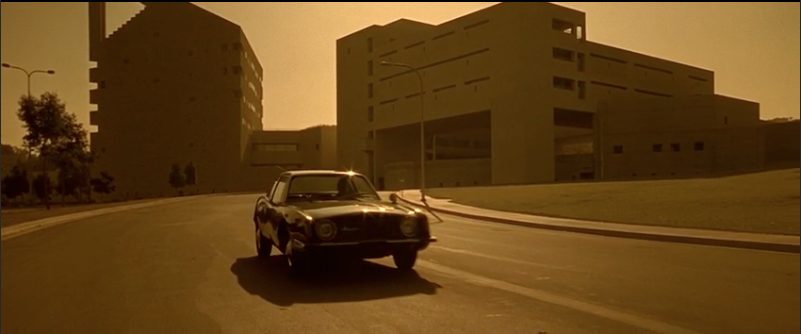 AS Media- Holly Tanguy: Gattaca- Opening Sequence