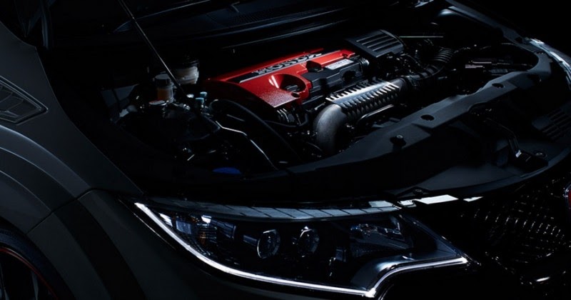 Honda’s Civic Type-R: May Be More Powerful - TEAM IMPORTS