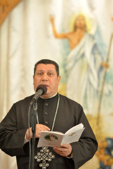 CopticChurch.net Blog: Exclusive Interview with Cantor Ibrahim Ayad