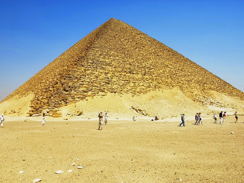 Galeria Egiptu Starożytnego: Ośrodki miejskie Egiptu starożytnego