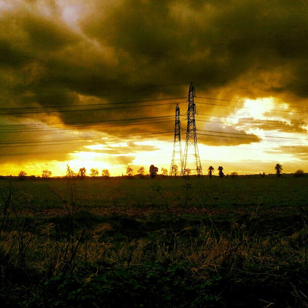 Notes from Kent's Hoo Peninsula: Out in rural Hoo