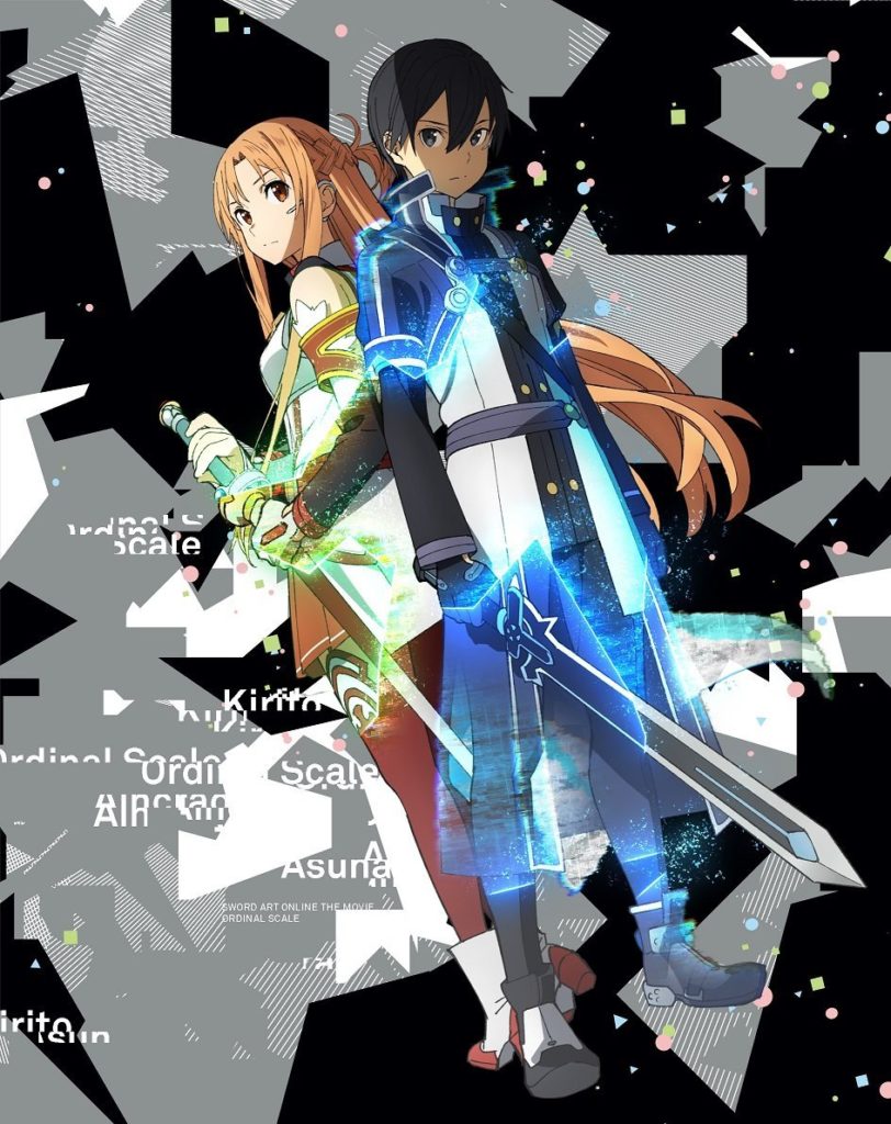 SAO: Ordinal Scale - Divulgado prévia dos Extras do Blu-ray e DVD