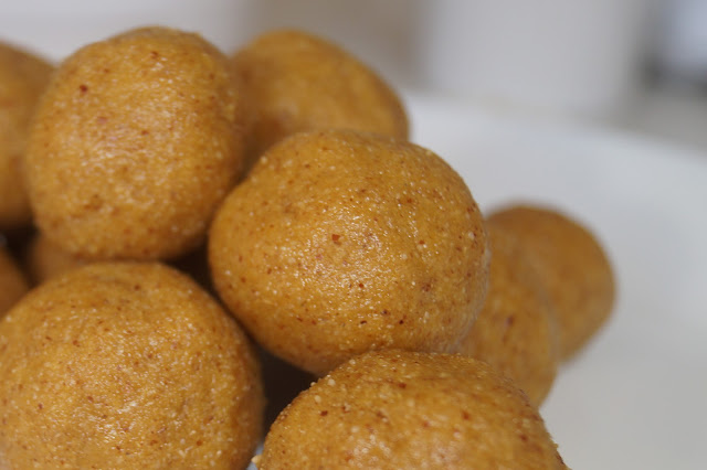 The Vegan Nigerian: Donkwa/Tanfiri/Uloka | Vegan Hausa Snack | Easy Version