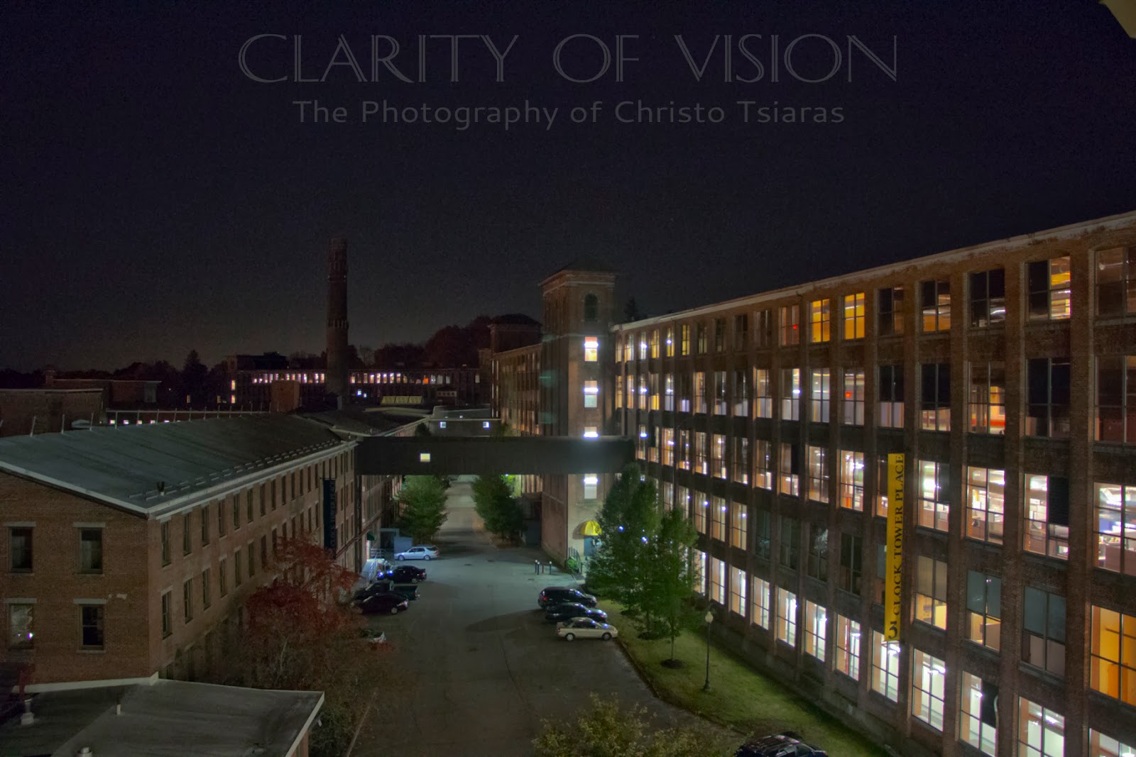 Clarity of Vision - The Photography of Christo Tsiaras: Clock Tower ...