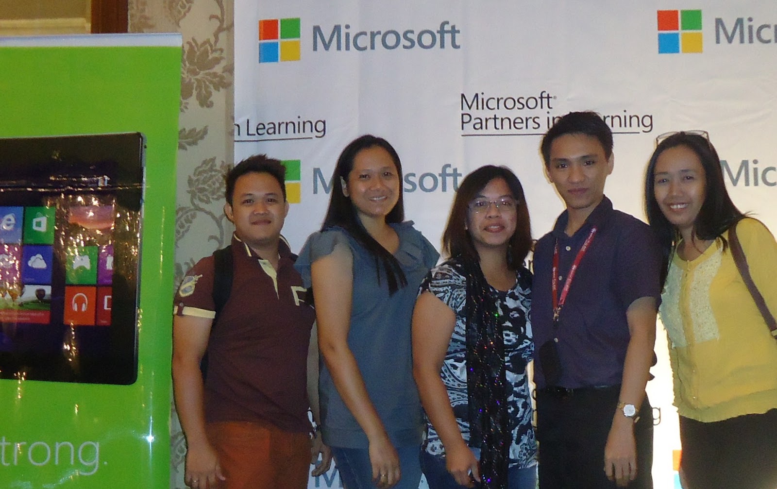 The Journey of a Brave Teacher: Microsoft Philippines Learning in the ...