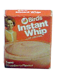 chef : a memory of flavours : chapter XI - yesteryears commercial foods