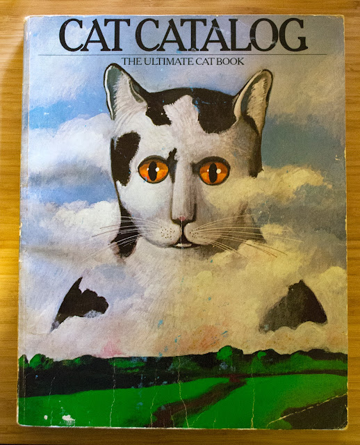 The Cuddlywumps Cat Chronicles: Favorite Old Cat Books