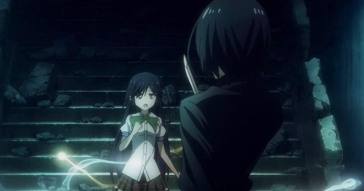 New anime of winter 『magic war』 Episode 1 - Japanese otaku news