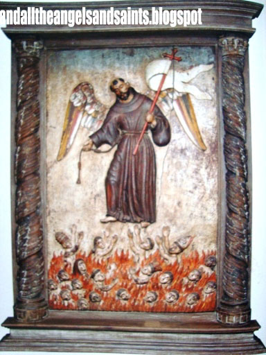 AND ALL THE ANGELS AND SAINTS: 76. PHILIPPINE RETABLOS