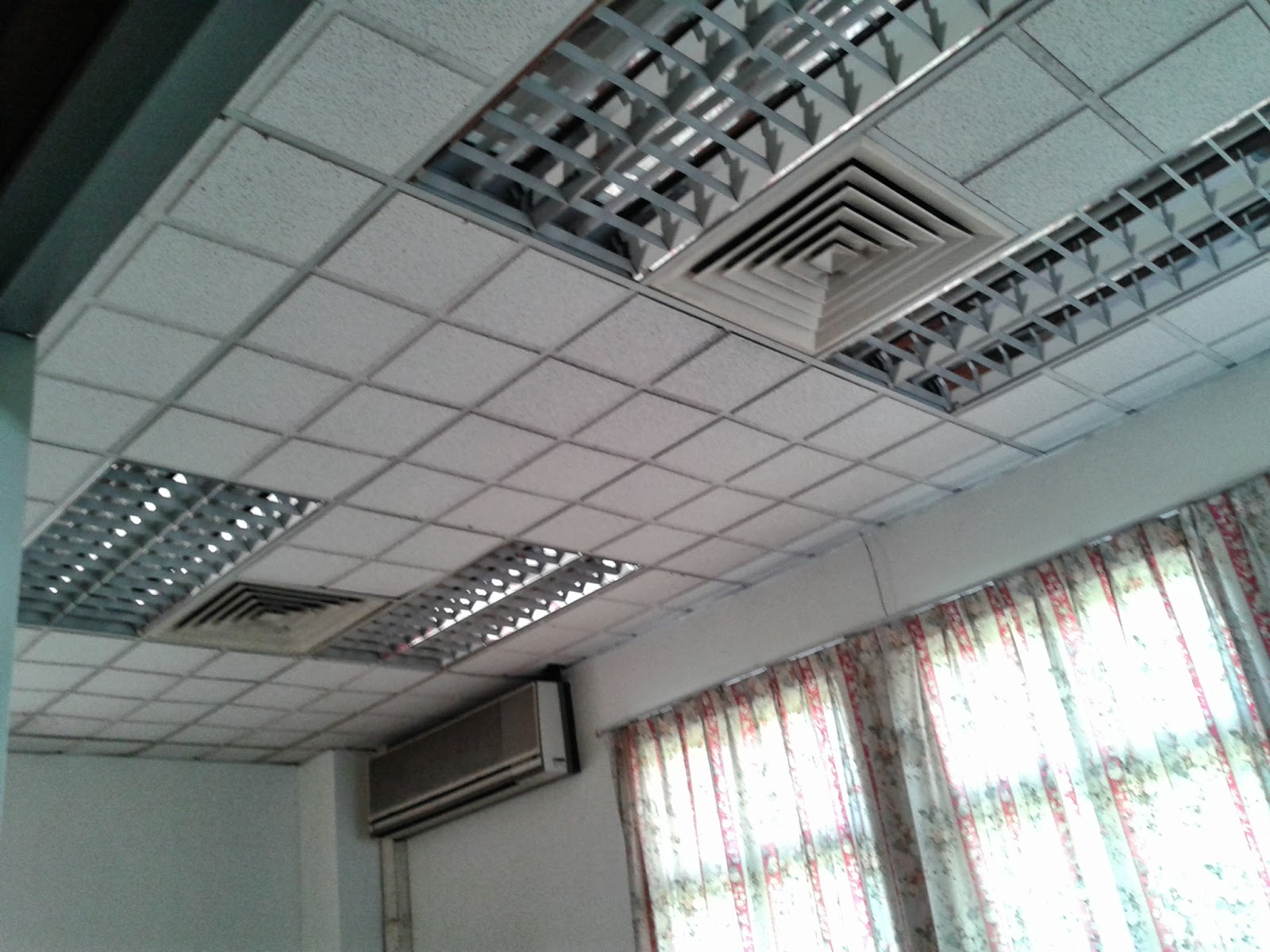 Plaster Siling/Specialist Plaster Ceiling (SBDICE): Kerja-kerja ...