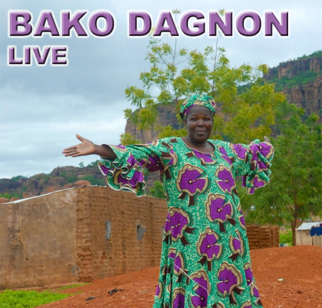 the Spear: à Bako Dagnon