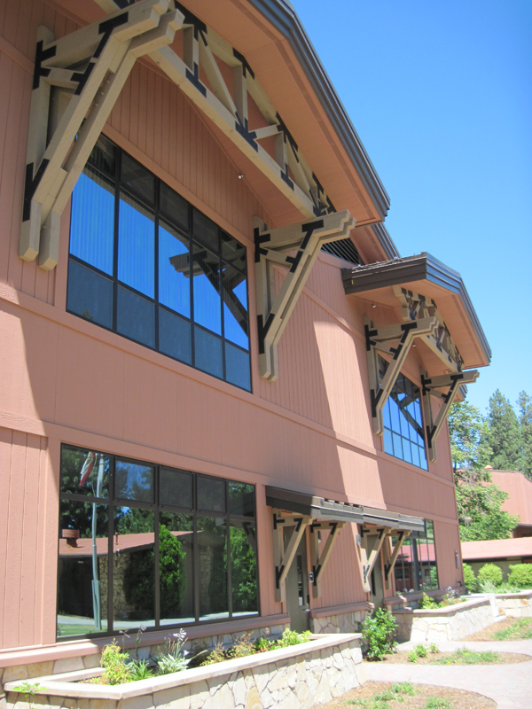 Mitt campus | Att bo i USA