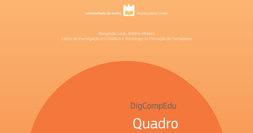 DigCompEdu Competência Digital para Educadores
