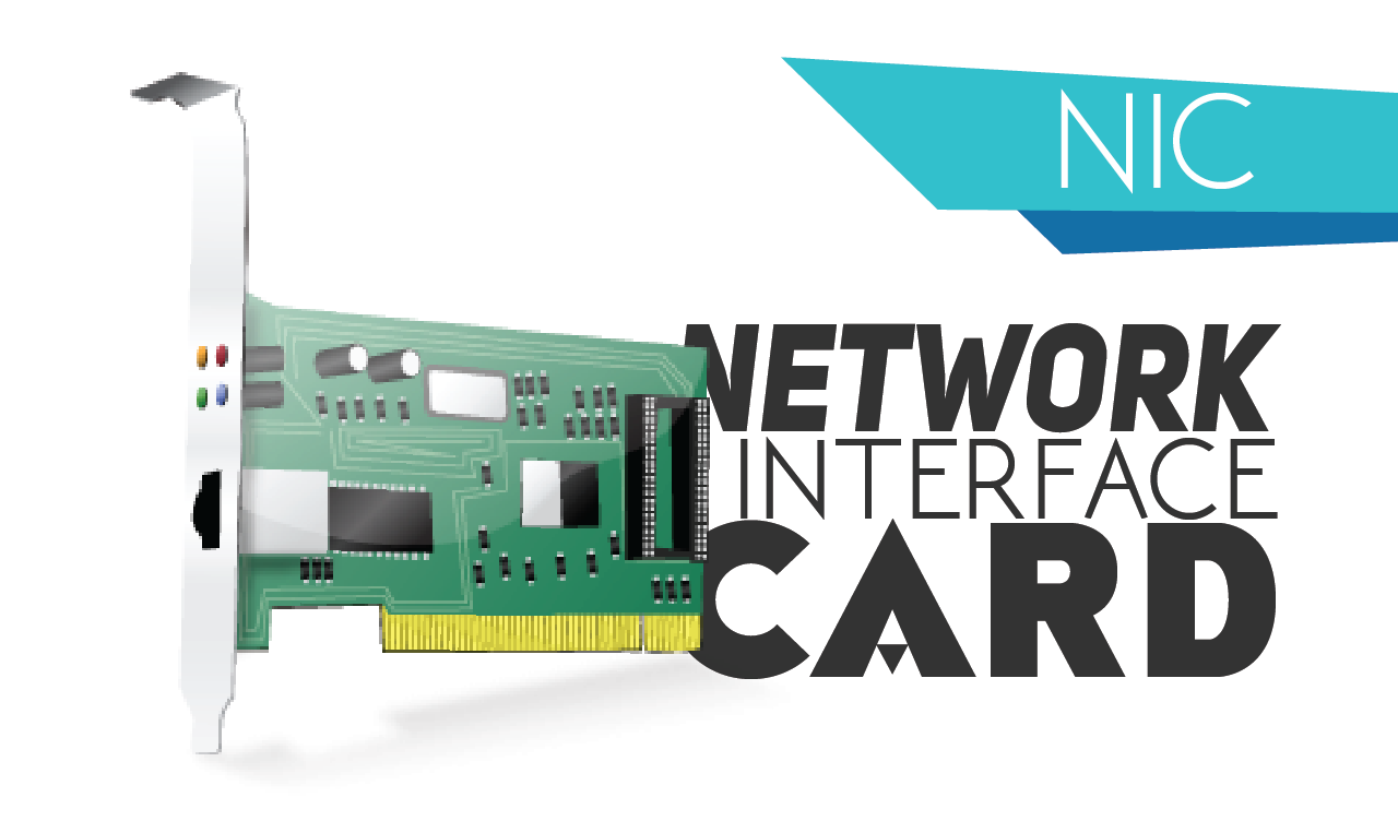 ITSMERAYN - Tech Blog: NIC (Network Interface Card) atau Kartu Jaringan