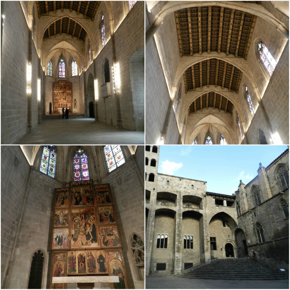 Tá indo pra onde?: Museu de História de Barcelona (MUHBA)