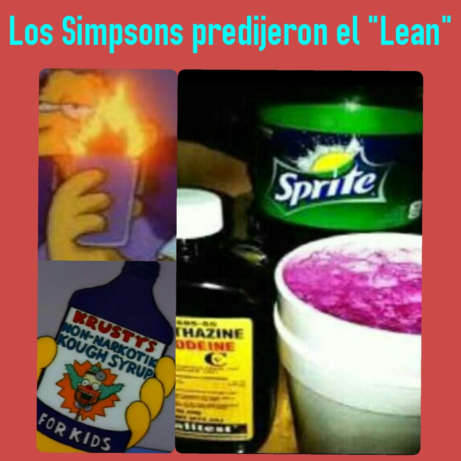Entrevista a Adicto del LEAN, Riesgos y efectos, PURPLE DRINK ...