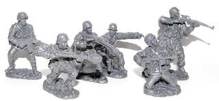 Моя коллекция солдатиков: Солдатики фирмы TSSD (США)