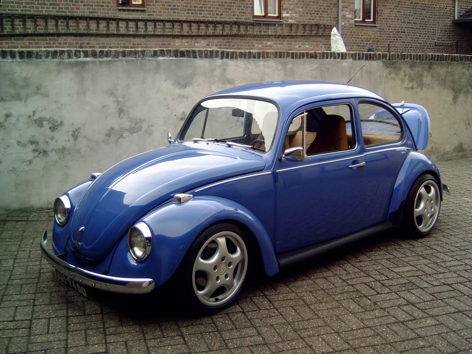 FusionCars: Volkswagen Fusca Tuning
